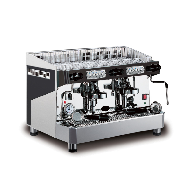 Clasica BFC Coffee Machine 2 Group • Golden Ice store
