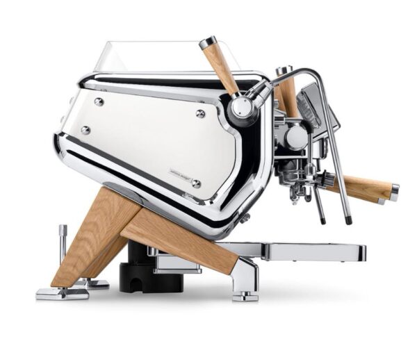 Storm coffee machine Italian FRC 2 Group • Golden Ice