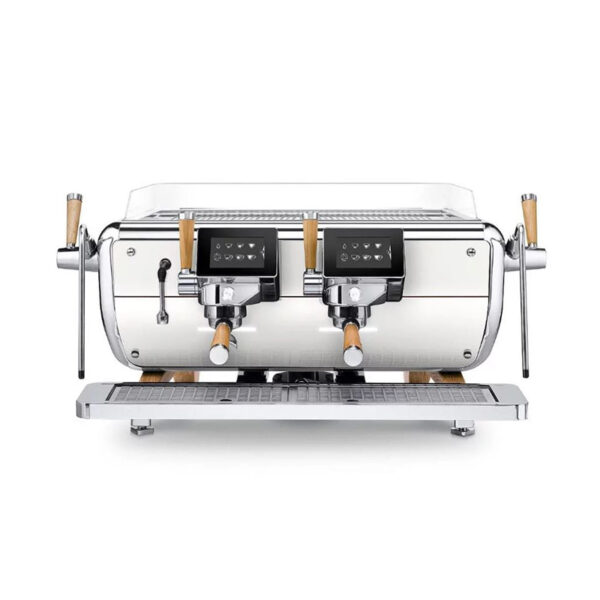 Storm coffee machine Italian FRC 2 Group • Golden Ice