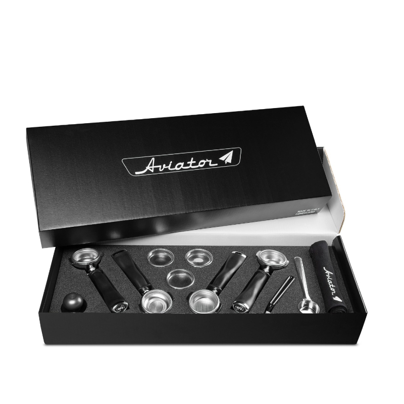 coffee machine aviator 2 groups manual from BFC - Golden Ice store