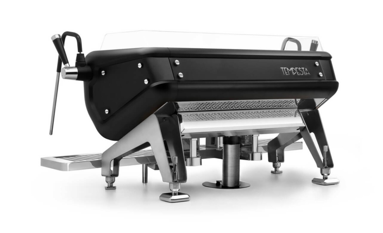 Tempesta Standard 2 Group Espresso Coffee Machine • Golden Ice store