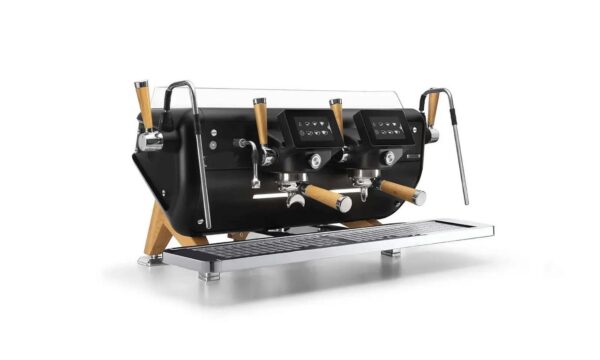 Tempesta coffee machine 2 groups FRC saef - Golden Ice store
