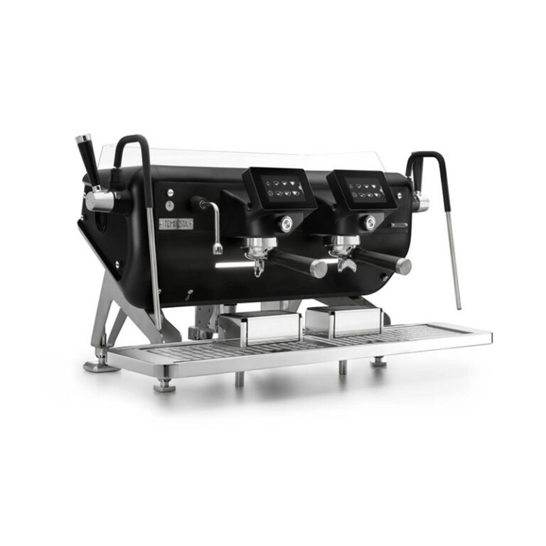 Tempesta Standard 2 Group Espresso Coffee Machine - Golden Ice store