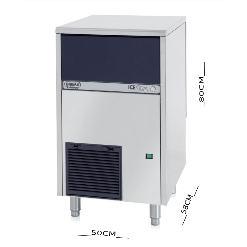 Prima ice maker 47 kg • Golden Ice store