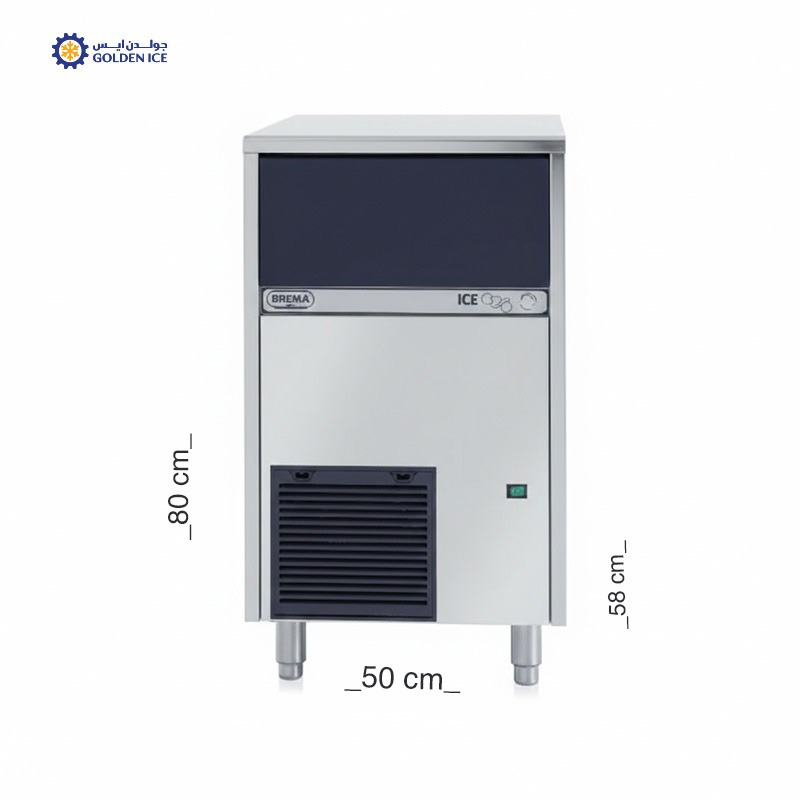 Prima ice maker 47 kg • Golden Ice store