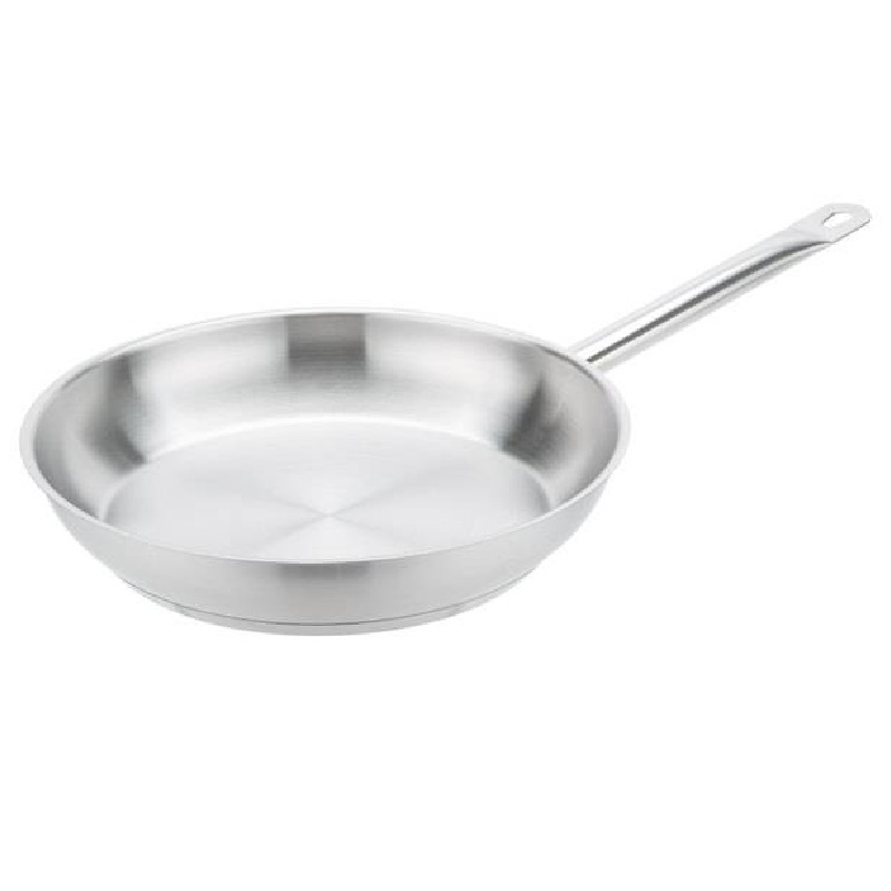 steel frying pan, 28 cm • Golden Ice store