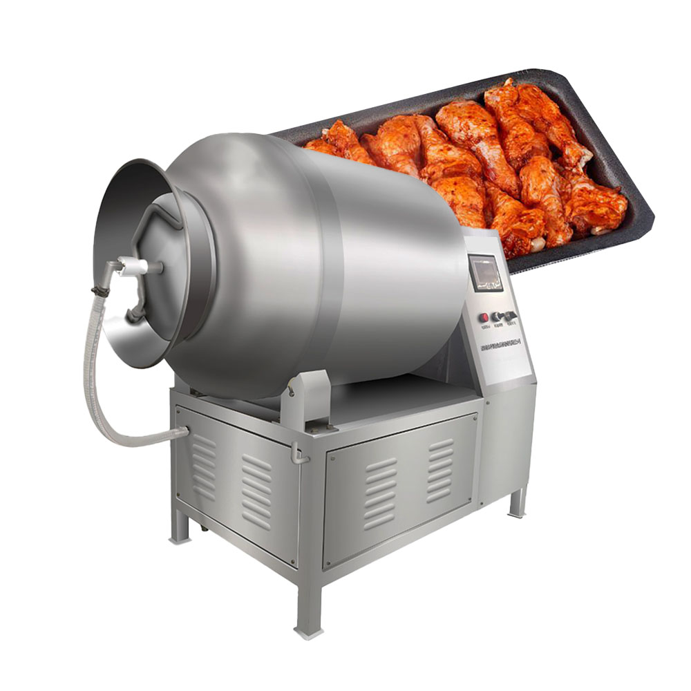 Chicken Vacuum Marination Machine, 200L • Golden Ice store