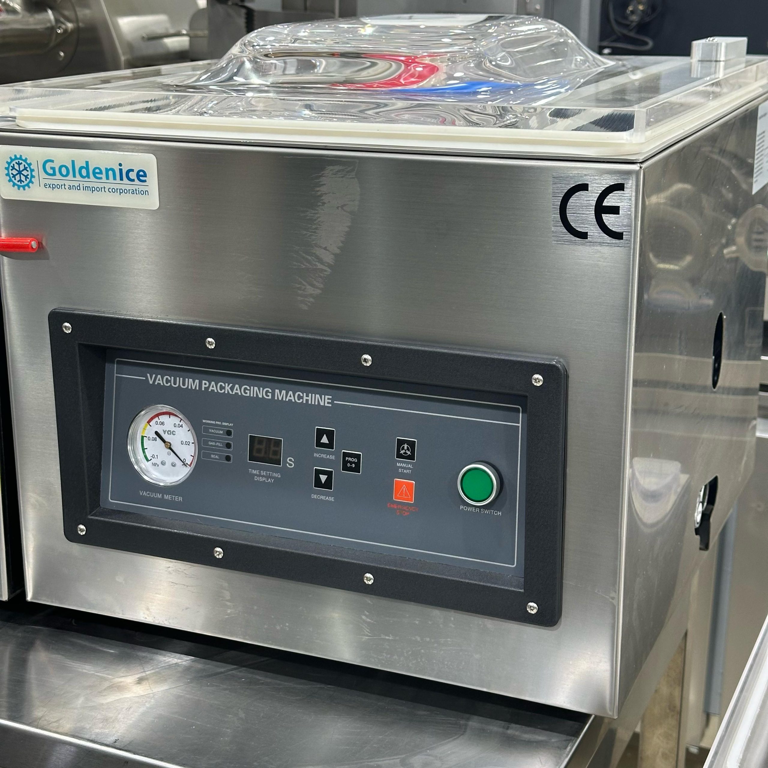 ماكينة فاكيوم لشفط الهواء • متجر جولدن آيس